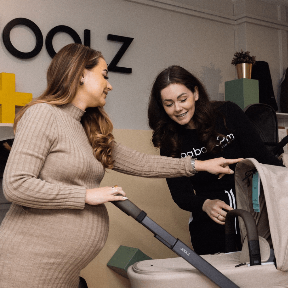 Nursery Appointment – Bababoom Boutique