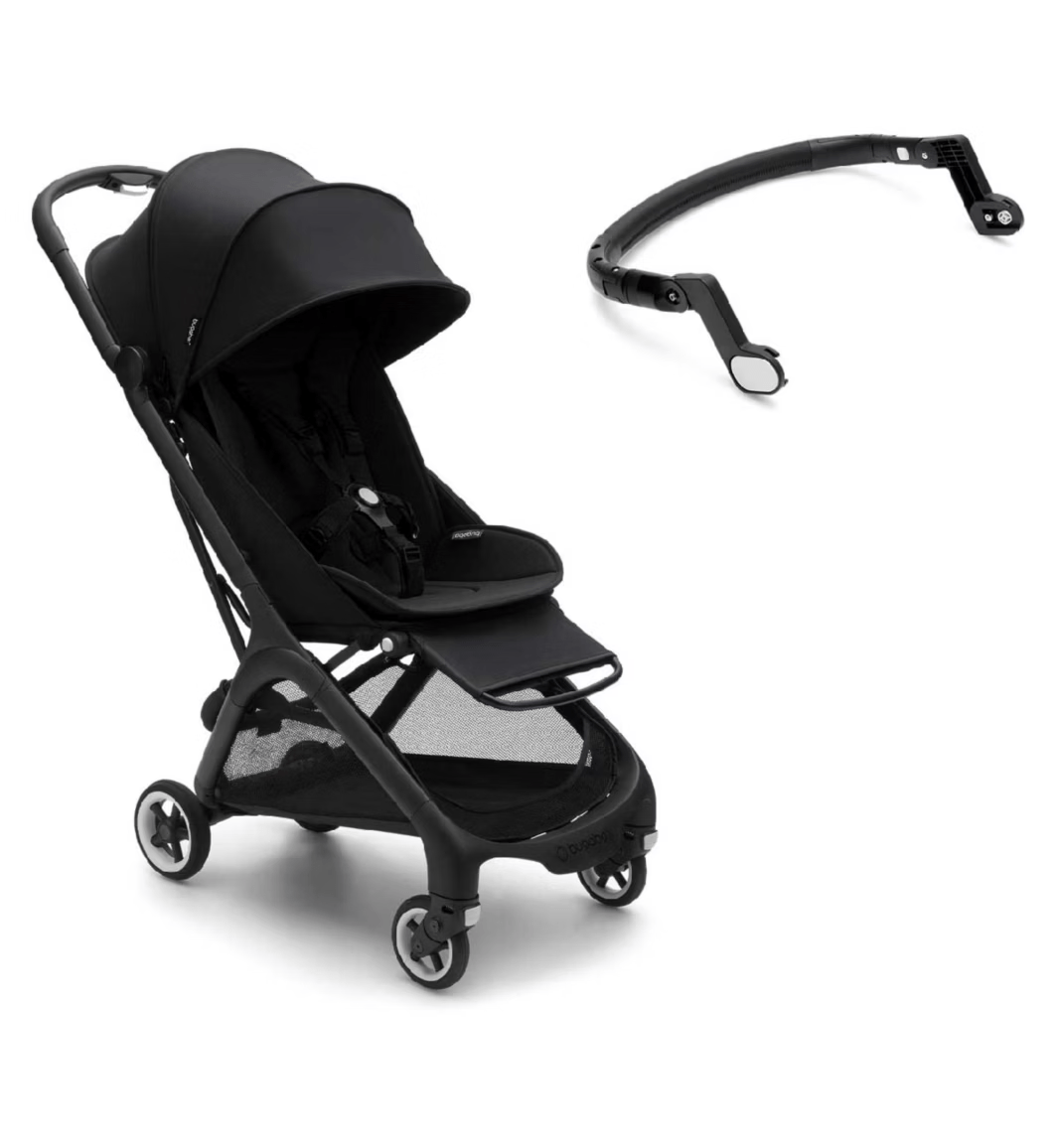 Bugaboo Butterfly Bundle -Midnight Black – Bababoom Boutique