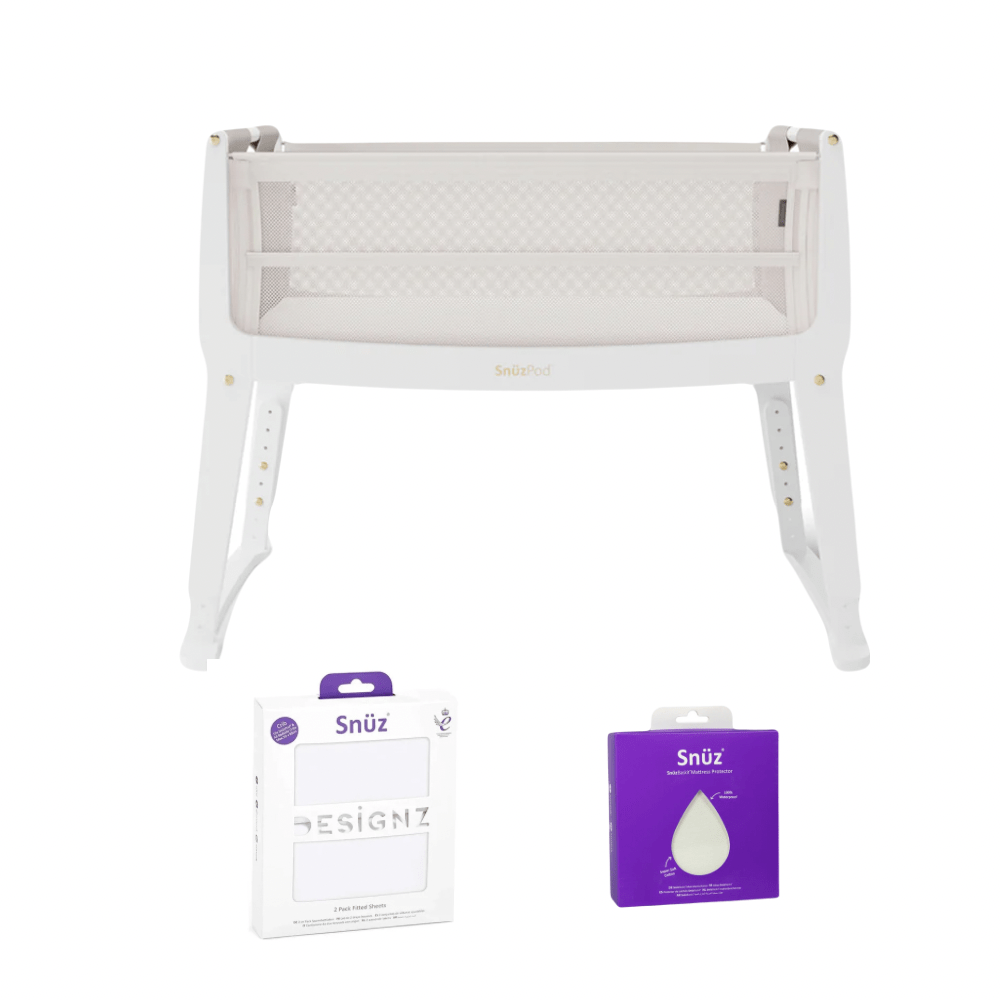 Snuz Studio Essential Bundle – Bababoom Boutique