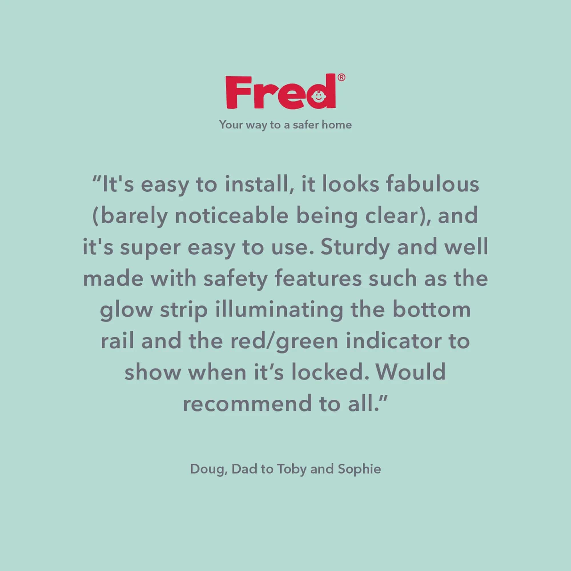 Safety 1st Baby Gate | Secure Baby Gate | Bababoom Baby Boutique