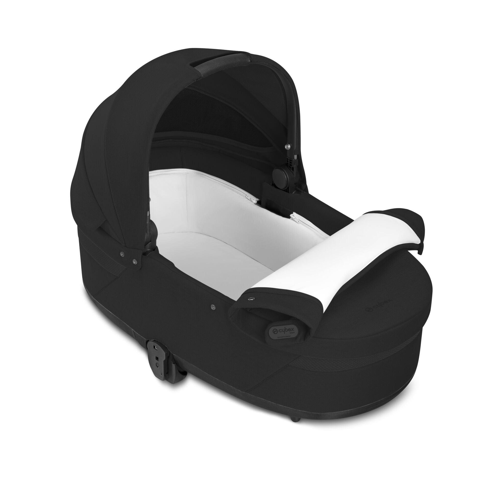 Cybex Balios S Lux 8 Piece Bundle (With Footmuff) 2023 | Bababoom Baby ...