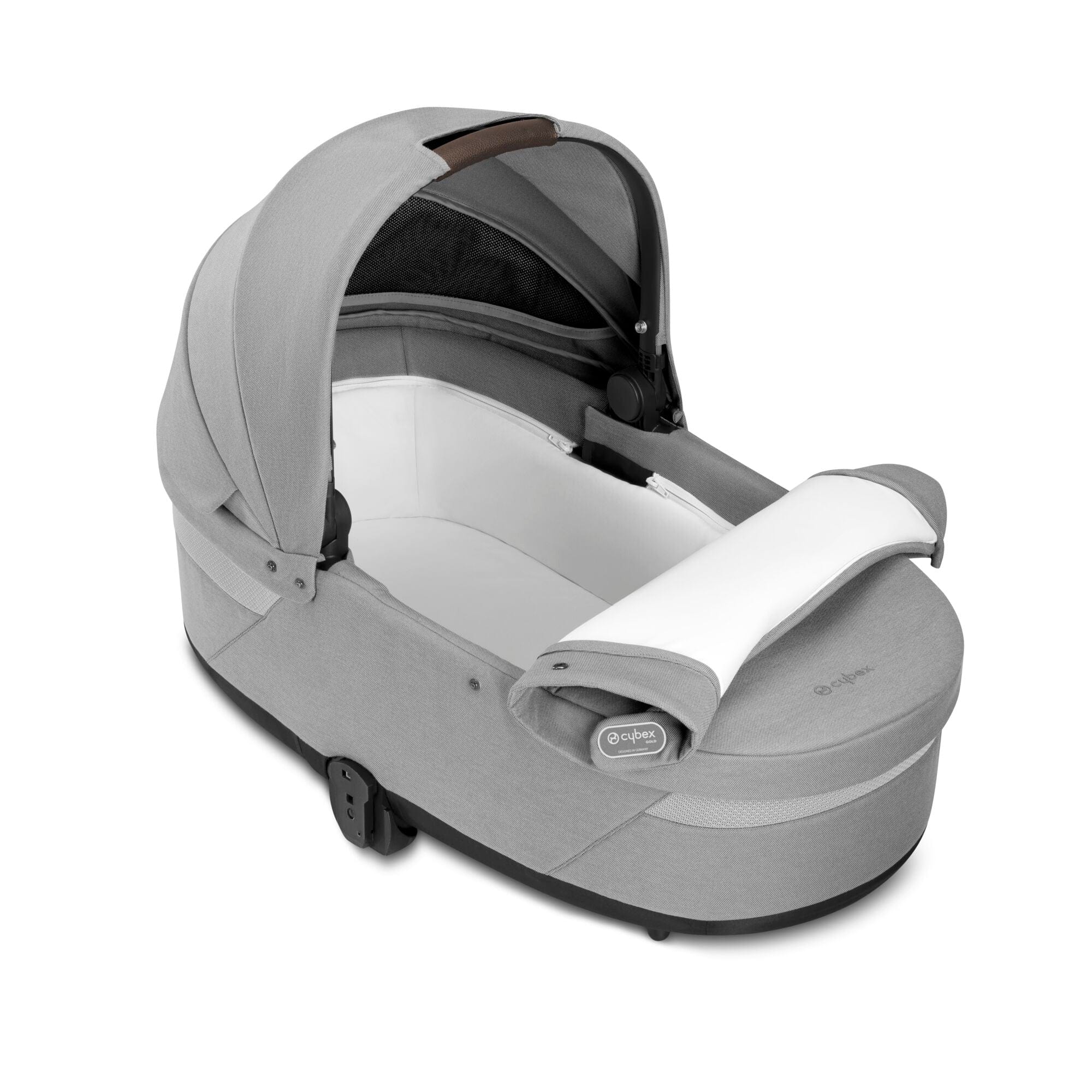 Cybex Balios S Lux 8 Piece Bundle (With Footmuff) 2023 | Bababoom Baby ...