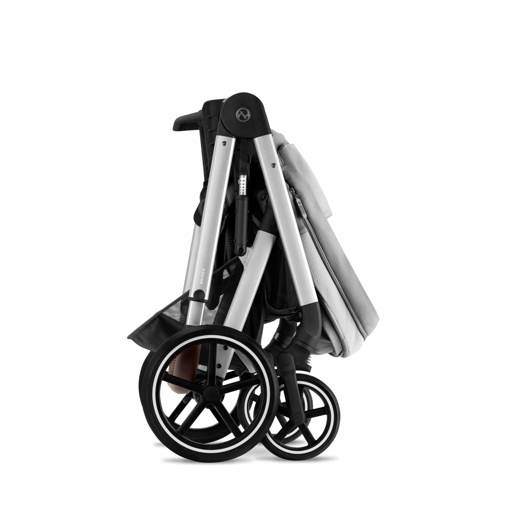Cybex Balios S Lux 8 Piece Bundle (With Footmuff) 2023 | Bababoom Baby ...