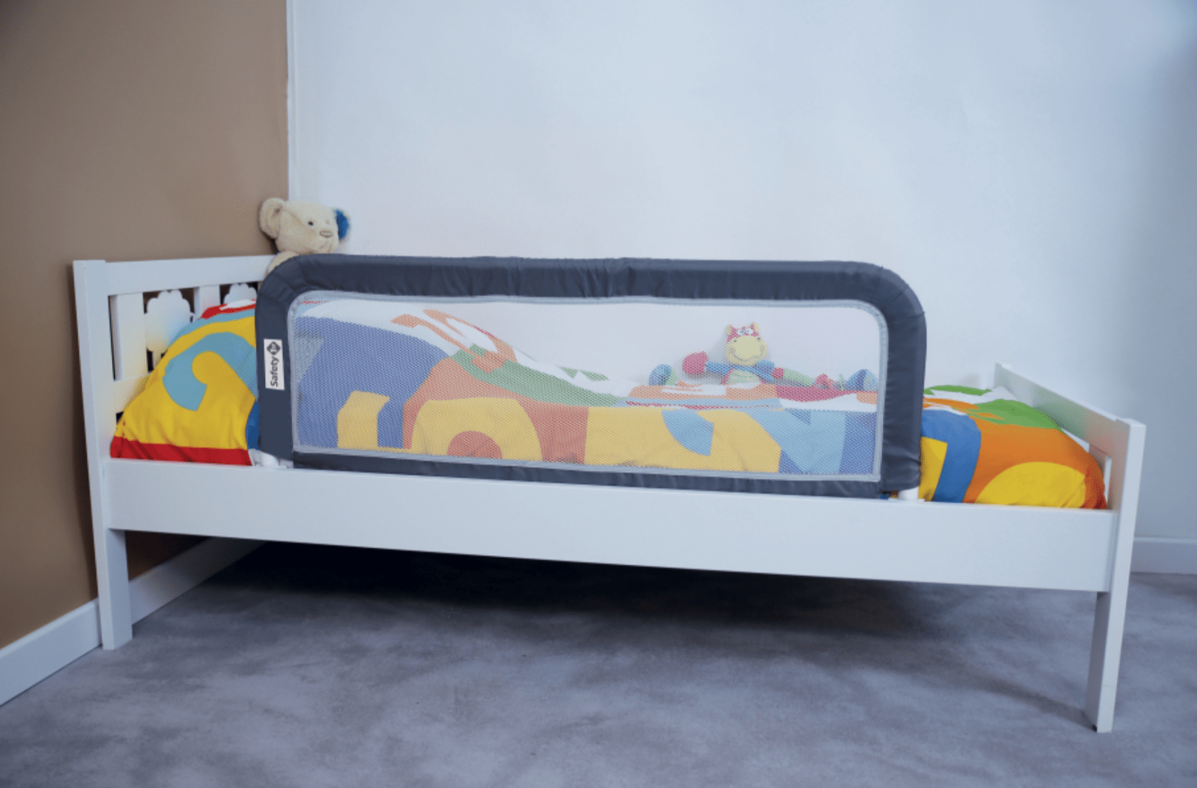 Safety 1st Portable Bed Rail | Children's Bed Rail | Bababoom Baby Boutique