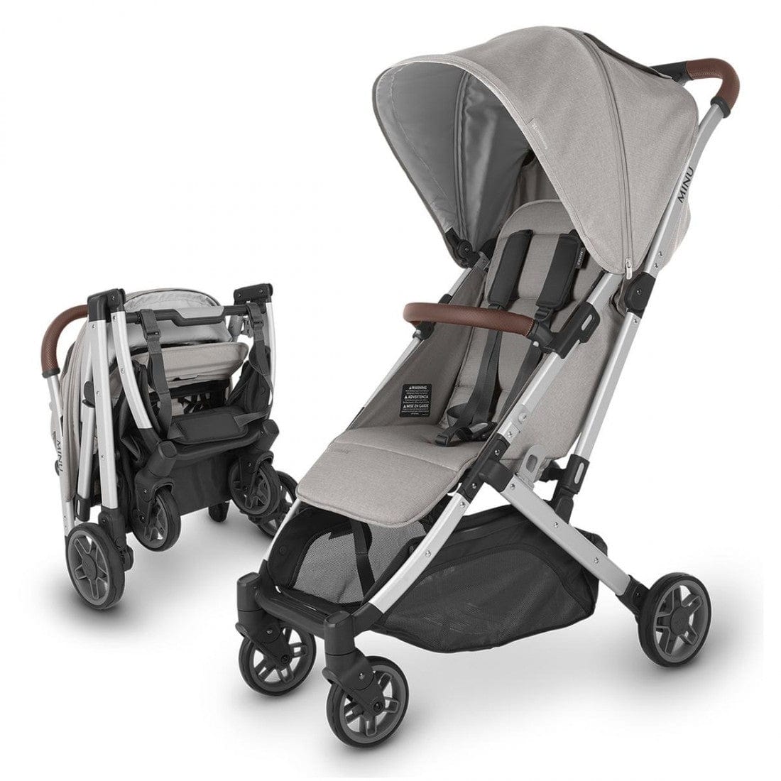 UPPAbaby Minu V2 Pushchair | Bababoom Baby Boutique